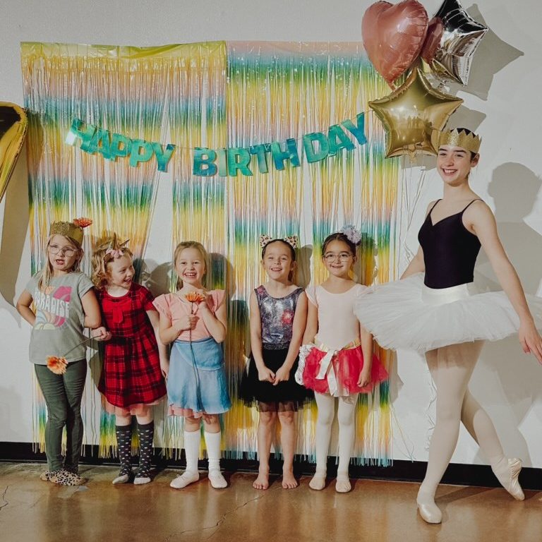Parties – Heidi Habig Dance